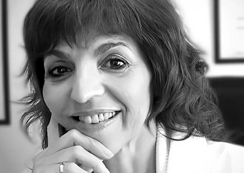 Recordamos afectuosamente a la Dra. Silvia Colombo, a tres meses de su ...